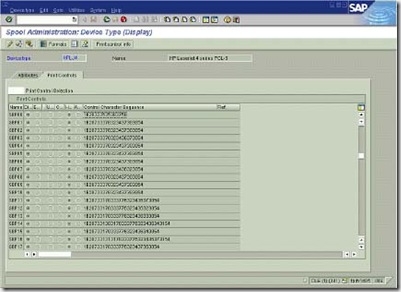 Knowledge Management IT for you: SAP BASIS Configuration Create a Bar code prefix to Device type ...